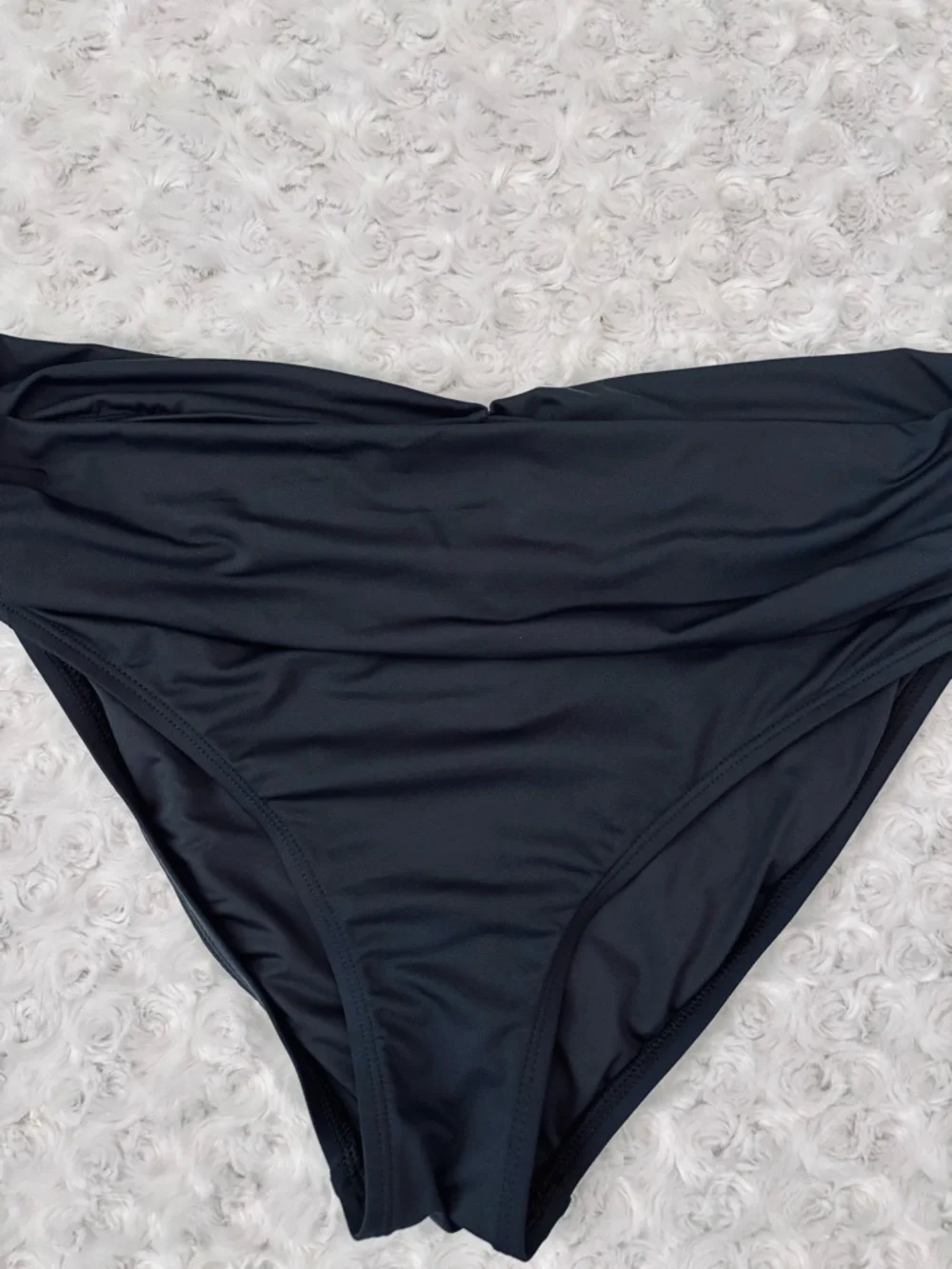 La Blanca | Swim | La Blanca Black Bikini Bottom Gently Used See ...